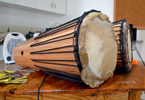 The Volmoed Youth Drumming project | Volmoed Youth