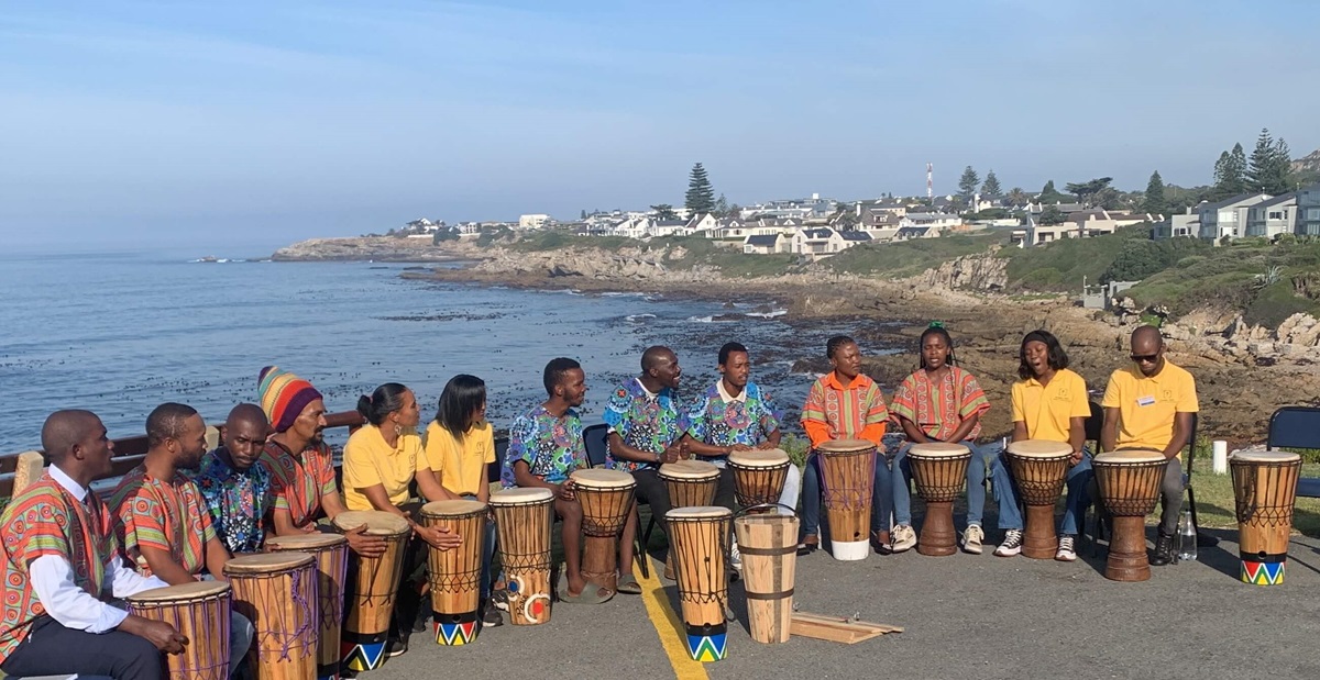 VYLTP turns 8 years old | Volmoed Youth